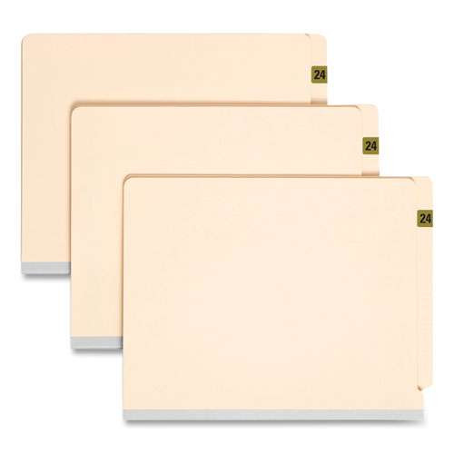 Buy Yearly End Tab File Folder Labels, 2024, Gold, 500/roll | 123office.com