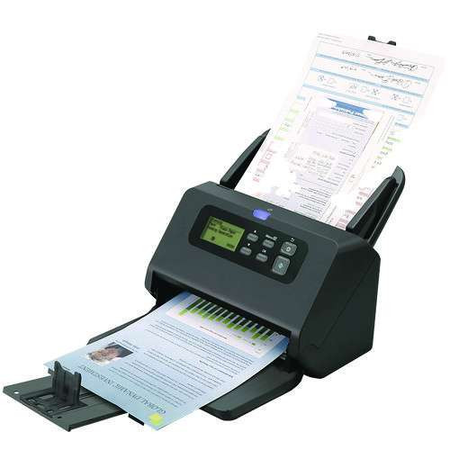 Buy Imageformula Dr-m260 Scanner, 600 Dpi Optical Resolution, 80-sheet ...
