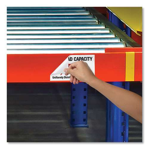 Buy Surface Safe Id Labels, 3 X 5, White, 4/sheet, 50 Sheets/box ...