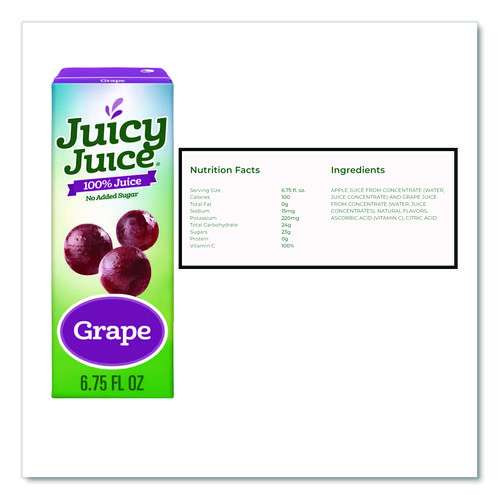 Buy Juice Box Variety Pack, Assorted Flavors, 6.75 Oz Box, 32/carton ...