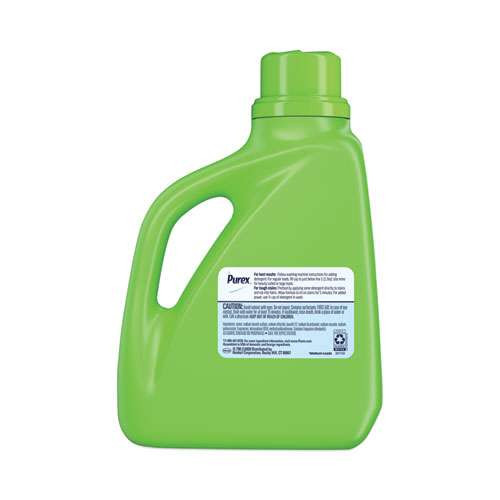 Buy Ultra Natural Elements He Liquid Detergent, Linen And Lilies, 75 Oz ...