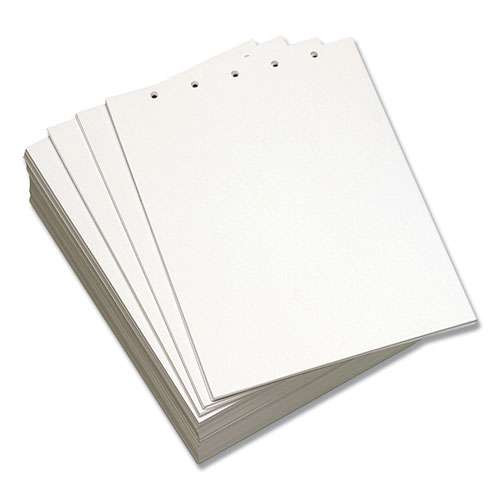 Buy Custom Cut-sheet Copy Paper, 92 Bright, 19-hole Side Punched, 20 Lb ...