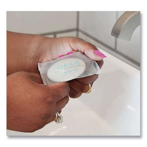 Buy Soap Bar, Clean Scent, 0.46 Oz, 1,000/carton | 123office.com
