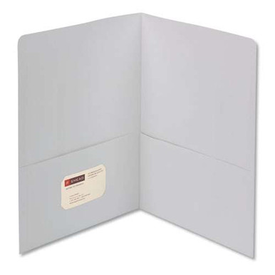 Buy Two-pocket Folder, Textured Paper, 100-sheet Capacity, 11 X 8.5 ...