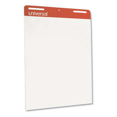 Buy Universal Self-stick Easel Pad, Unruled, 30 White 25 X 30 Sheets, 2/carton | 123office.com