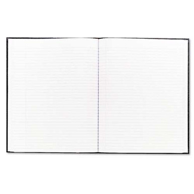 Buy Executive Notebook, Ribbon Bookmark, 1 Subject, Medium/college Rule ...