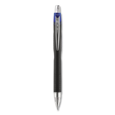Buy Jetstream Retractable Ballpoint Pen, Bold 1 Mm, Blue Ink, Black ...
