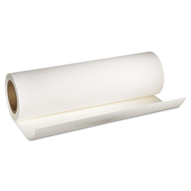 Buy Hot Press Bright Fine Art Paper Roll, 16 Mil, 17" X 50 Ft, Smooth ...