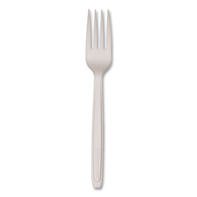 Buy Cutlery For Cutlerease Dispensing System, Fork, 6", White, 960/carton | 123office.com