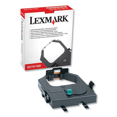 3070166 | 2300/2400/2500/2500+ Series | Original Lexmark Re-inking ...