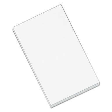 Buy Scratch Pad Value Pack, Unruled, 100 White 3 X 5 Sheets, 180/carton ...