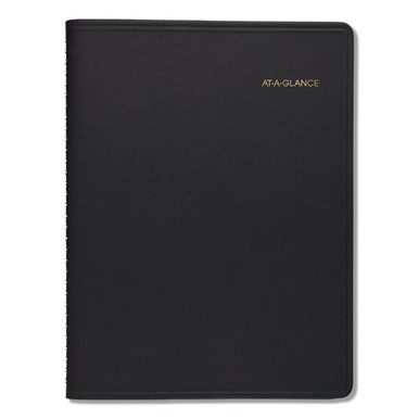 Buy Monthly Planner, 11 X 9, Black Cover, 15-month (jan To Mar): 2023 ...
