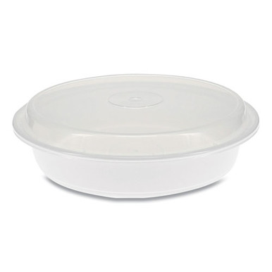 Buy Newspring Versatainer Microwavable Containers, 48 Oz, 9 X 9 X 2.38 ...