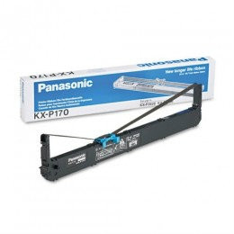 KXP170 | Original Panasonic (KX-P170) Ribbon – Black - 123office.com
