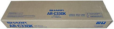 ARC33DK | Original Sharp Drum Kit - Black - 123office.com