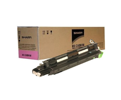 Buy MXC40NVM | Original Sharp Developer Unit – Magenta | 123office.com