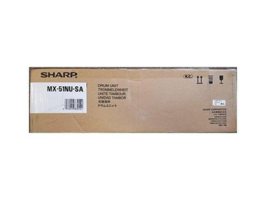 Buy MX51NUSA | Original Sharp Drum Unit – Black | 123office.com