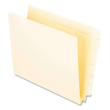 Buy Manila End Tab Expansion Folders, Straight Tabs, Letter Size, 1.5 ...