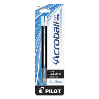 Buy Refill,acroball,2/pk,bk | 123office.com