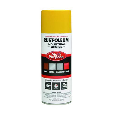 Buy Industrial Choice 1600 System Multi-purpose Enamel Spray Paint ...