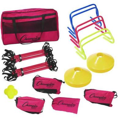 Buy Speed And Agility Kit, With Carry Bag | 123office.com
