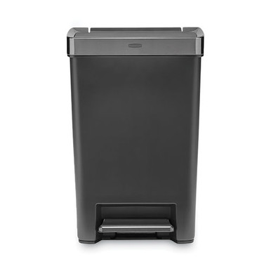 Buy Premier Series Iii Step-on Waste Container, 12.4 Gal, Plastic ...