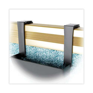 Buy Two Break-resistant Plastic Partition Brackets, For 2.63 To 4.13 ...