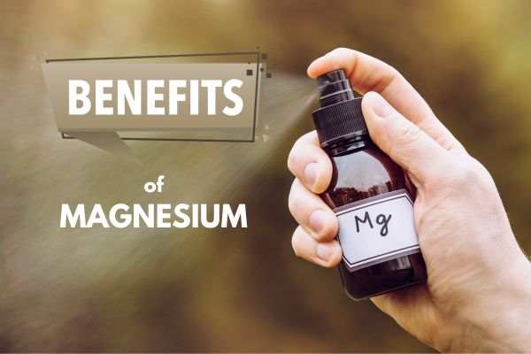 The Topical Benefits of Magnesium - TWINE