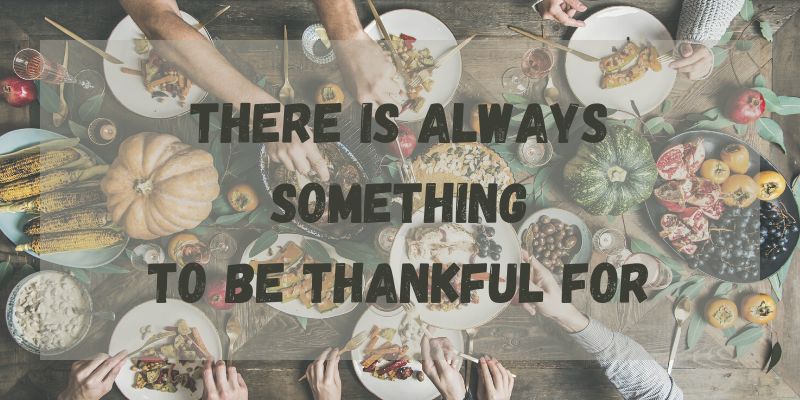 Giving Thanks to Improve your Health - TWINE
