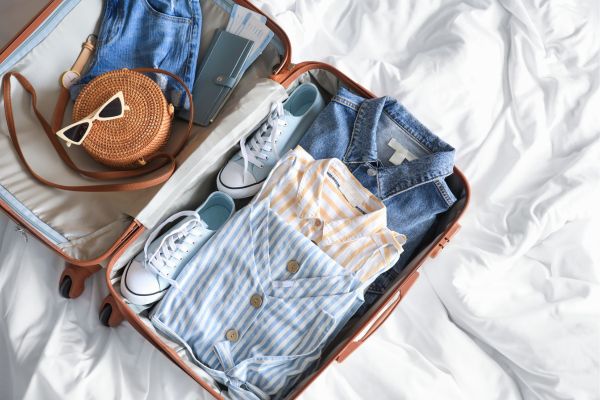 Time to get Packing! - TWINE