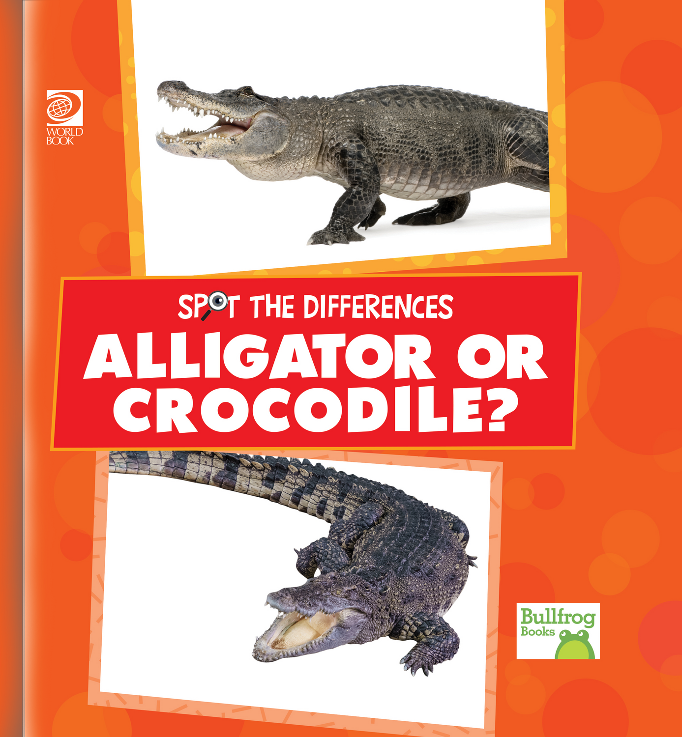 crocodile and alligator difference