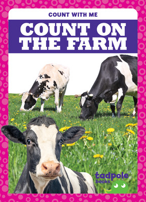 Count on the Farm (Library Binding) - Every Page Counts