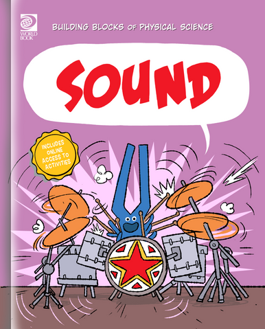 Building Blocks of Physical Science: Sound (Paperback) - Every Page Counts