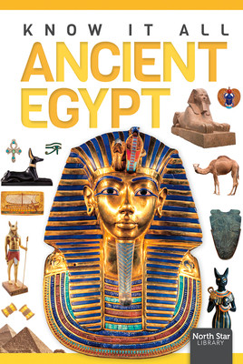 Ancient Egypt (Library Binding) - Every Page Counts