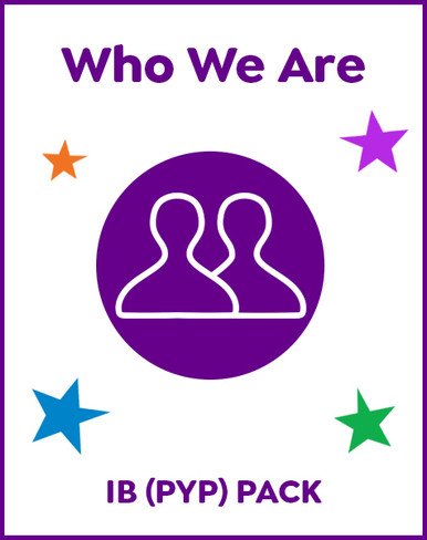Capstone IB PYP Pack (79 Titles) - Who We Are