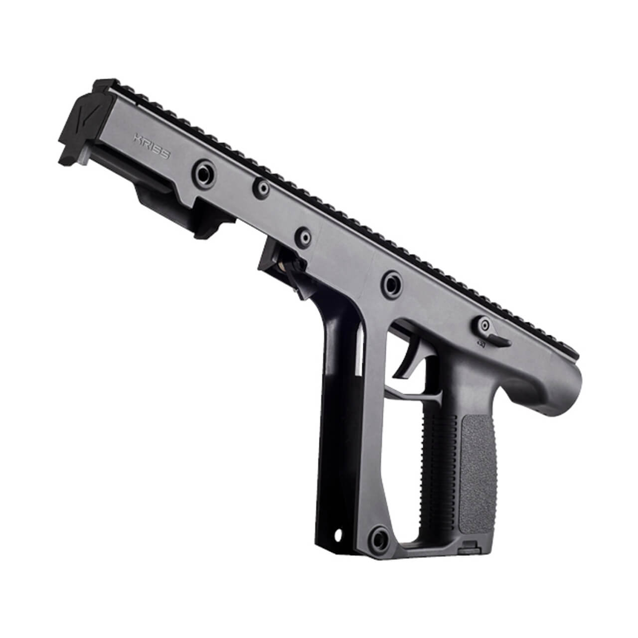 Vector GEN 2.1 Upper / Black
