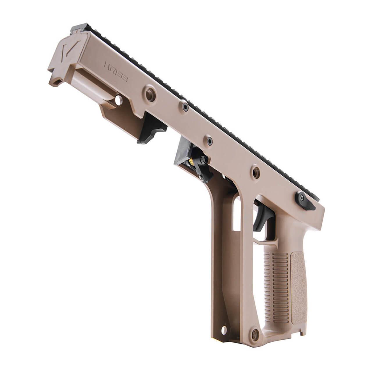 Vector GEN II Hinged Upper / FDE