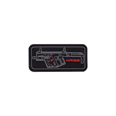 KRISS Vector SMG PVC Patch