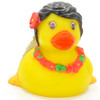 Hawaiian Hula Rubber Duck | Ducks In The Window