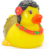 Hawaiian Hula Rubber Duck | Ducks In The Window