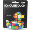 80s Cube Duck | Duck Stuff | Rubber Duck Shop
