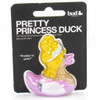 Pretty Princess Duck Mini Rubber Duck by Bud Ducks | Ducks in the Window