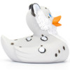 Snow Leopard Rubber Duck by Wild Republic | Ducks in the Window®
