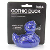 Gothic Rubber Duck by Bud Ducks| Ducks in the Window®