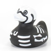 X-Ray (Halloween) Rubber Duck by Bud Ducks | Ducks in the Window®