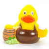 Beer Brewer Rubber Duck | Ducks in the Window®