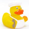 Baker Chef Rubber Duck | Ducks in the Window®