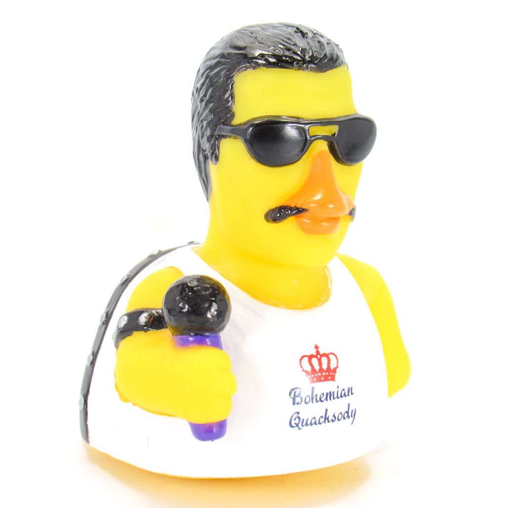 The Queen of Soak Rubber Duck | Ducks in the Window