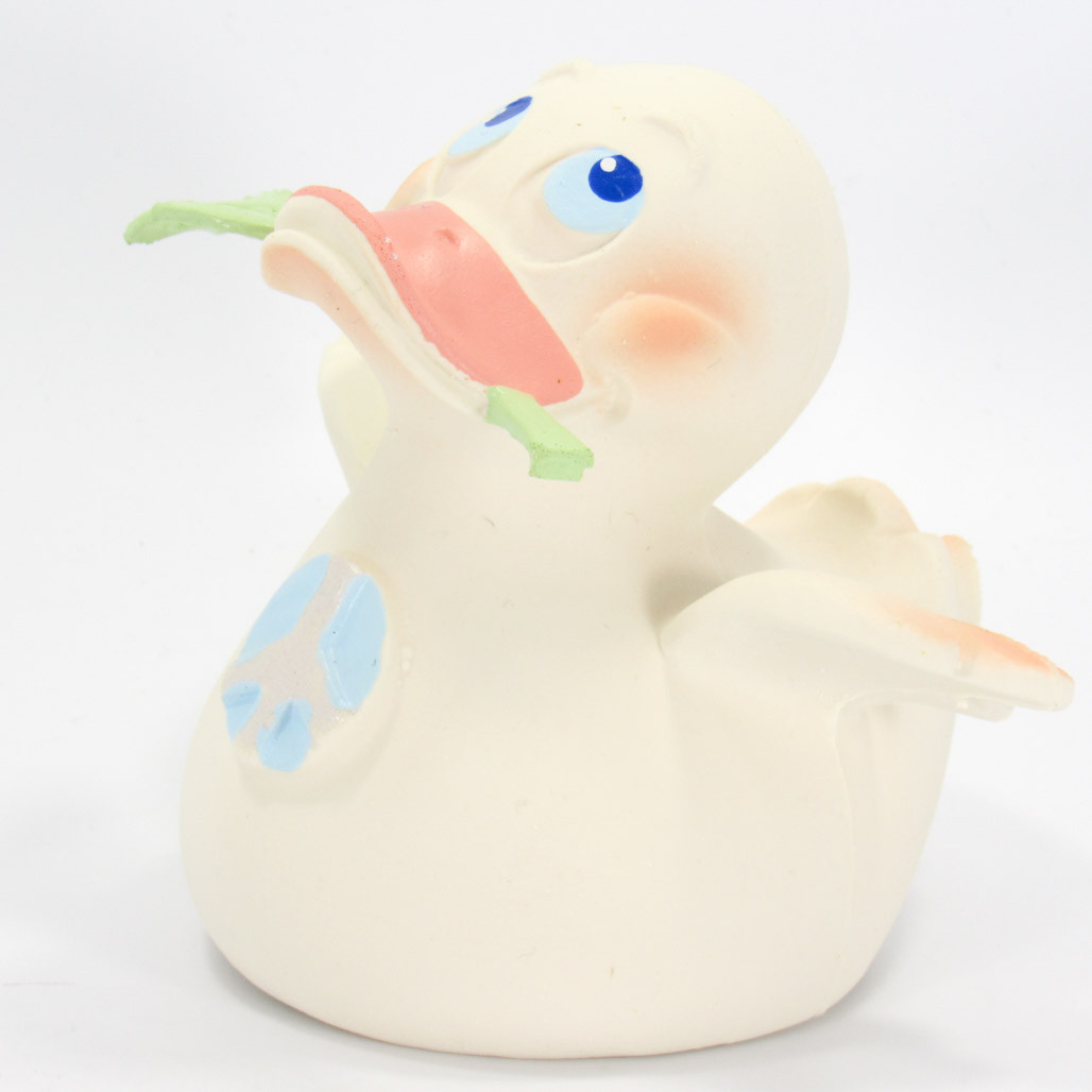 Peace Dove Rubber Duck | Ducks in the Window®