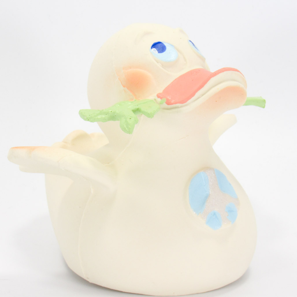 Peace Dove Rubber Duck | Ducks in the Window®